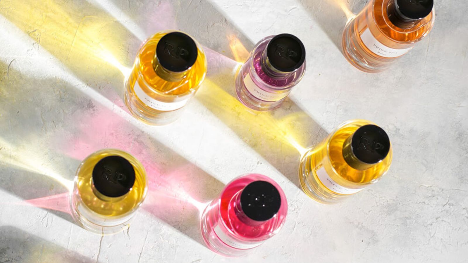 RP Parfums : L'Art de la Parfumerie de Niche Réinventée – Gold Fragrance