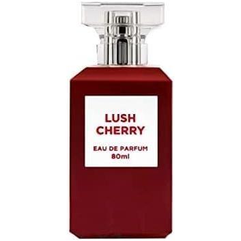 Eau de Parfum Lush Cherry – Gold Fragrance