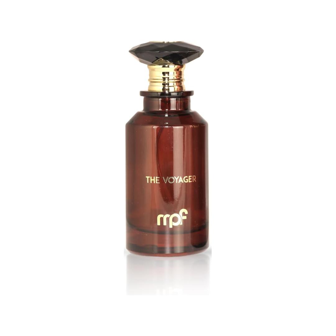 The Voyager Eau de Parfum – Gold Fragrance
