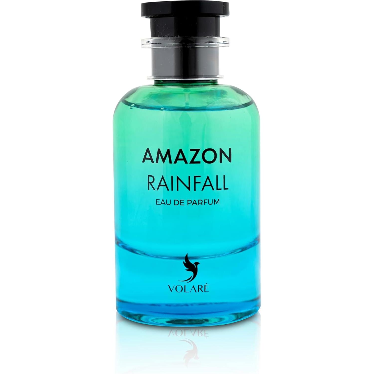 Eau de parfum AMAZON RAINFALL 100ML – Gold Fragrance