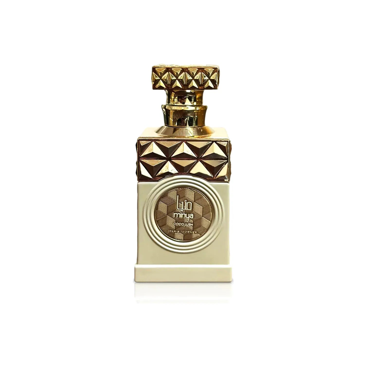 Eau de parfum MINYA COCO LUSH 100ML – Gold Fragrance