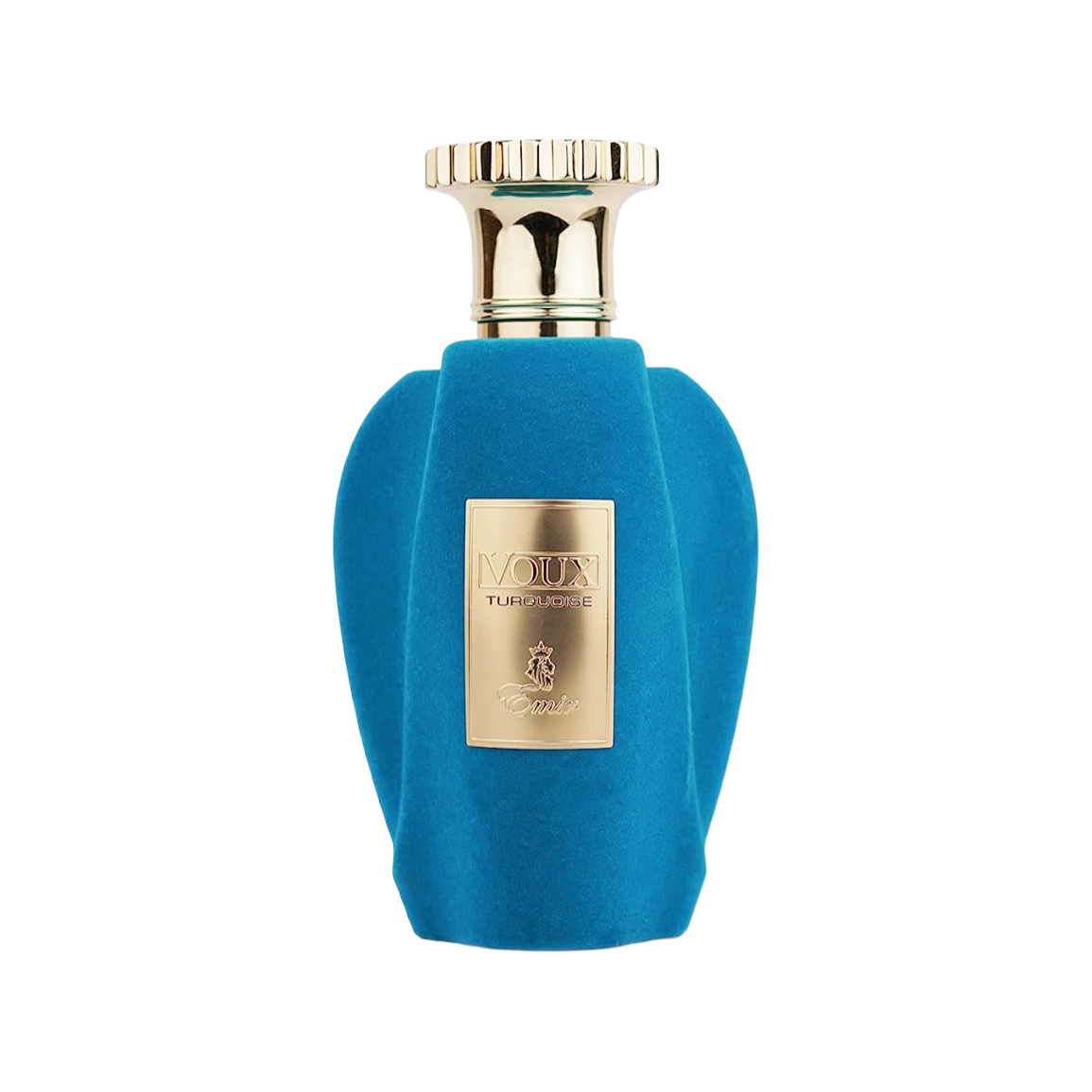 Eau de Parfum VOUX TURQUOISE 100 ML PARIS CORNER Gold-Fragrance – Gold ...