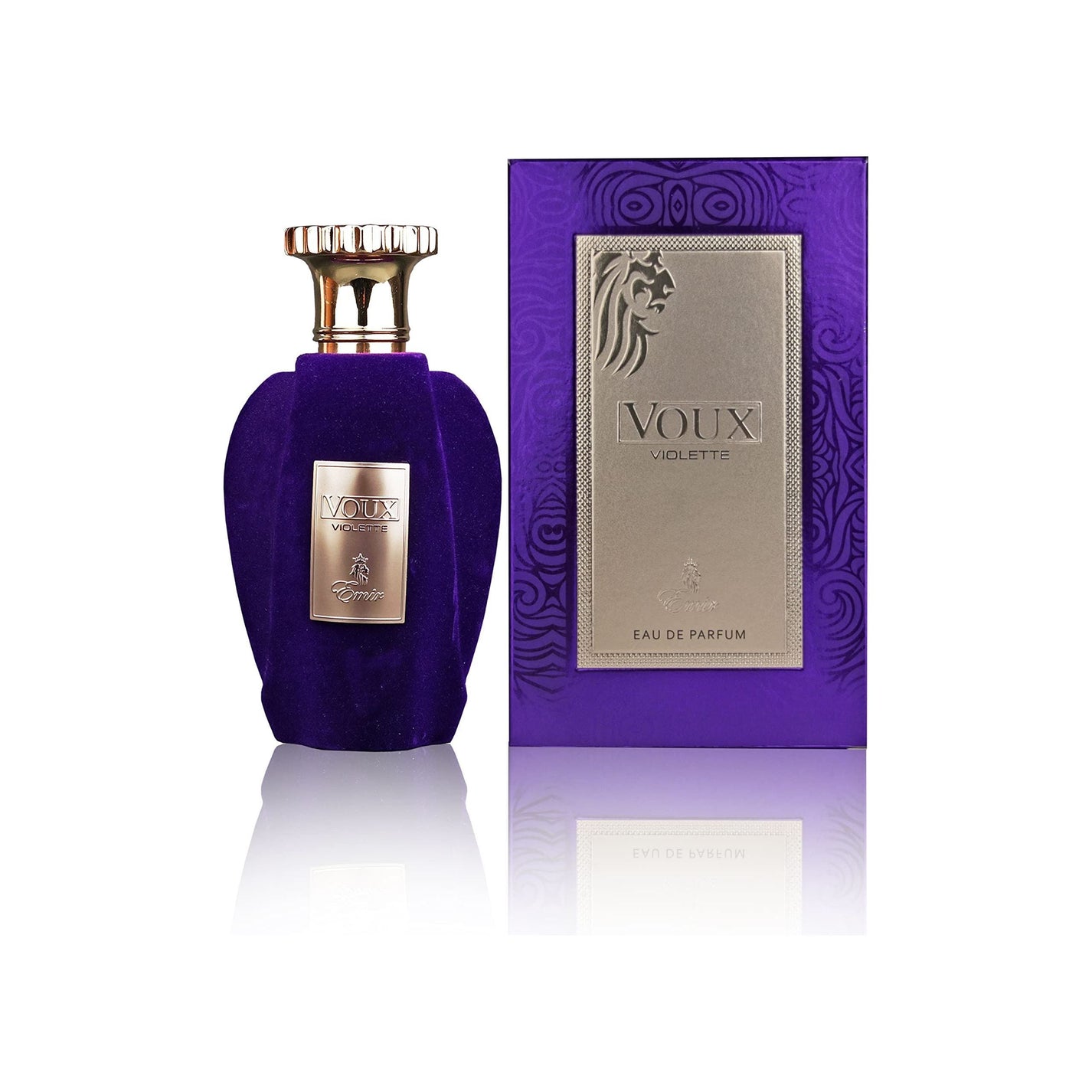 Eau de Parfum VOUX TURQUOISE 100 ML PARIS CORNER Gold-Fragrance – Gold Fragrance