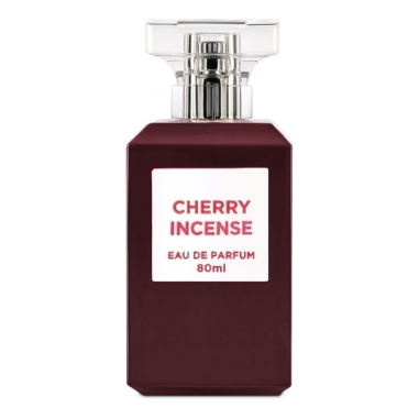 Incense Cherry Eau de Parfum – Gold Fragrance