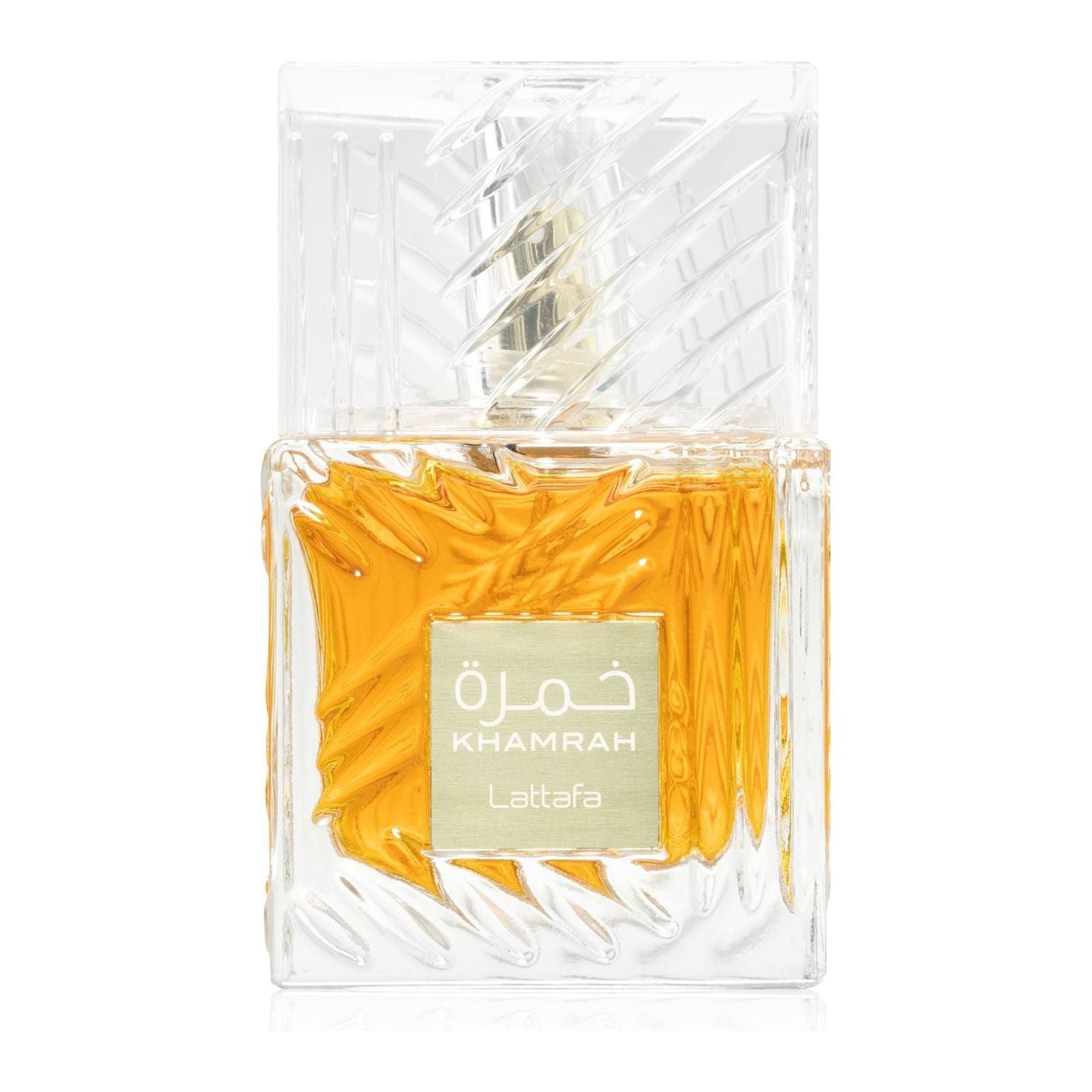 KHAMRAH Eau de Parfum 100 ML LATTAFA – Gold Fragrance