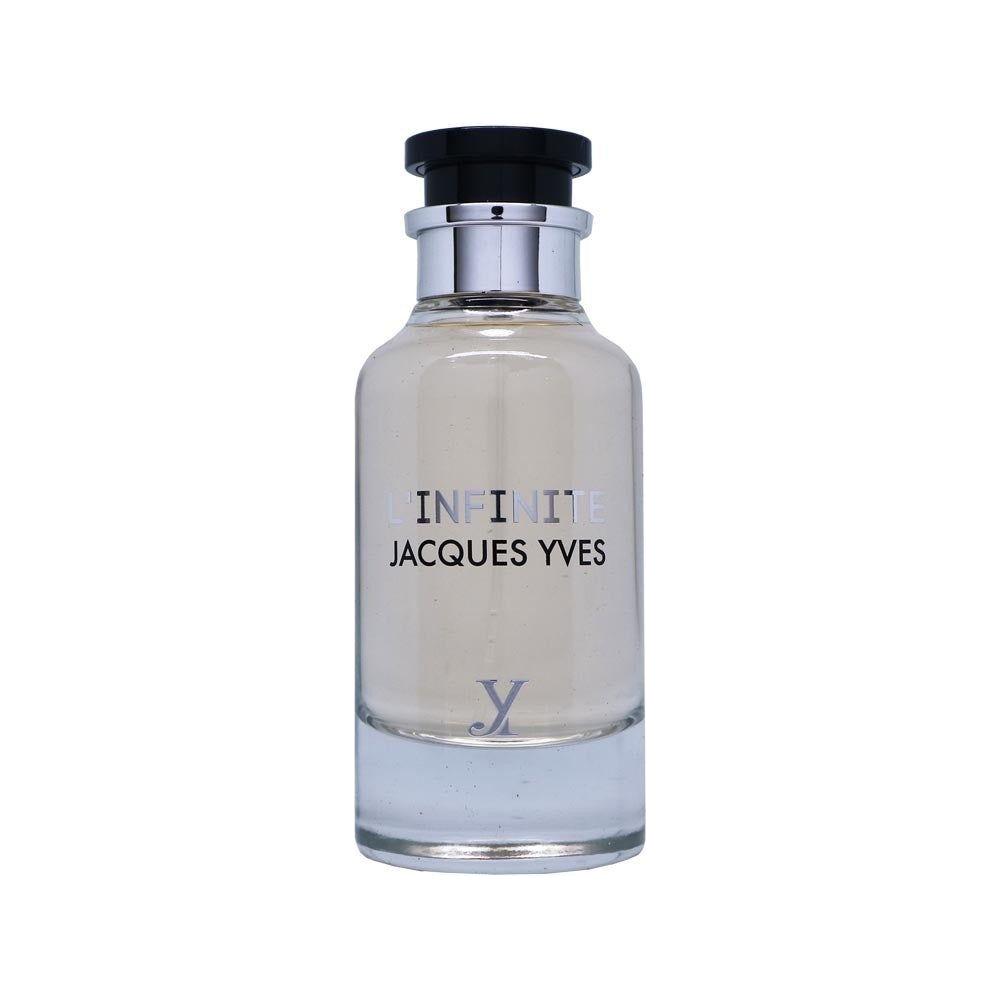L'INFINITE JACQUES YVES Eau de Parfum 100 ML Fragrance World – Gold ...