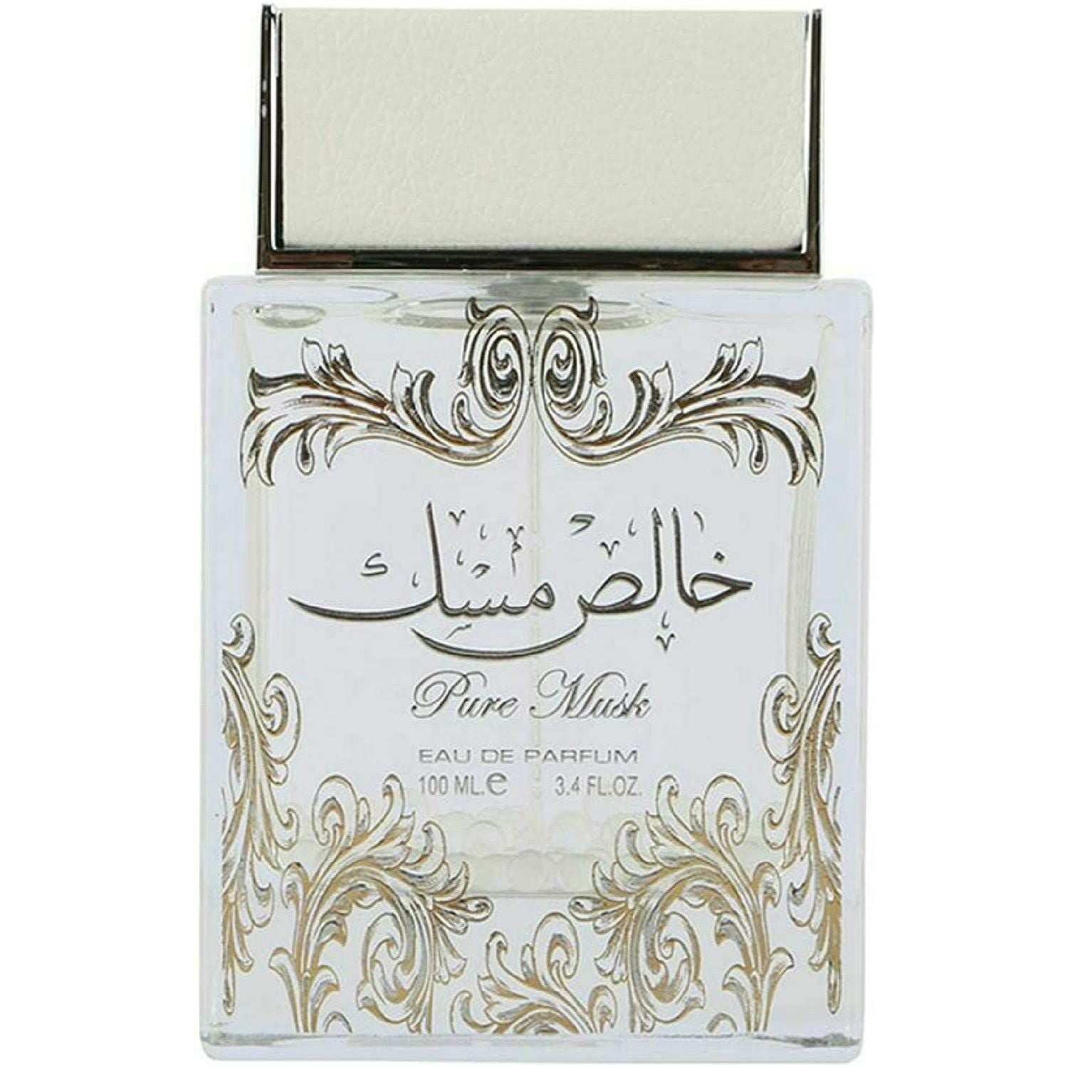 Eau de Parfum PURE MUSK 100 ML - LATTAFA – Gold Fragrance