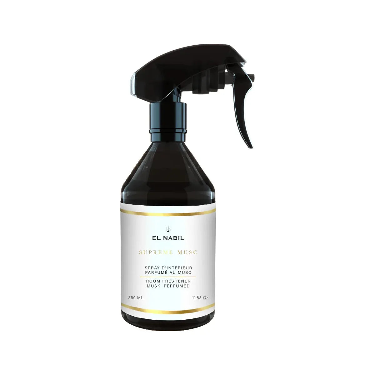 Textile spray SUPREME MUSK 350 ML EL NABIL Gold-Fragrance – Gold Fragrance