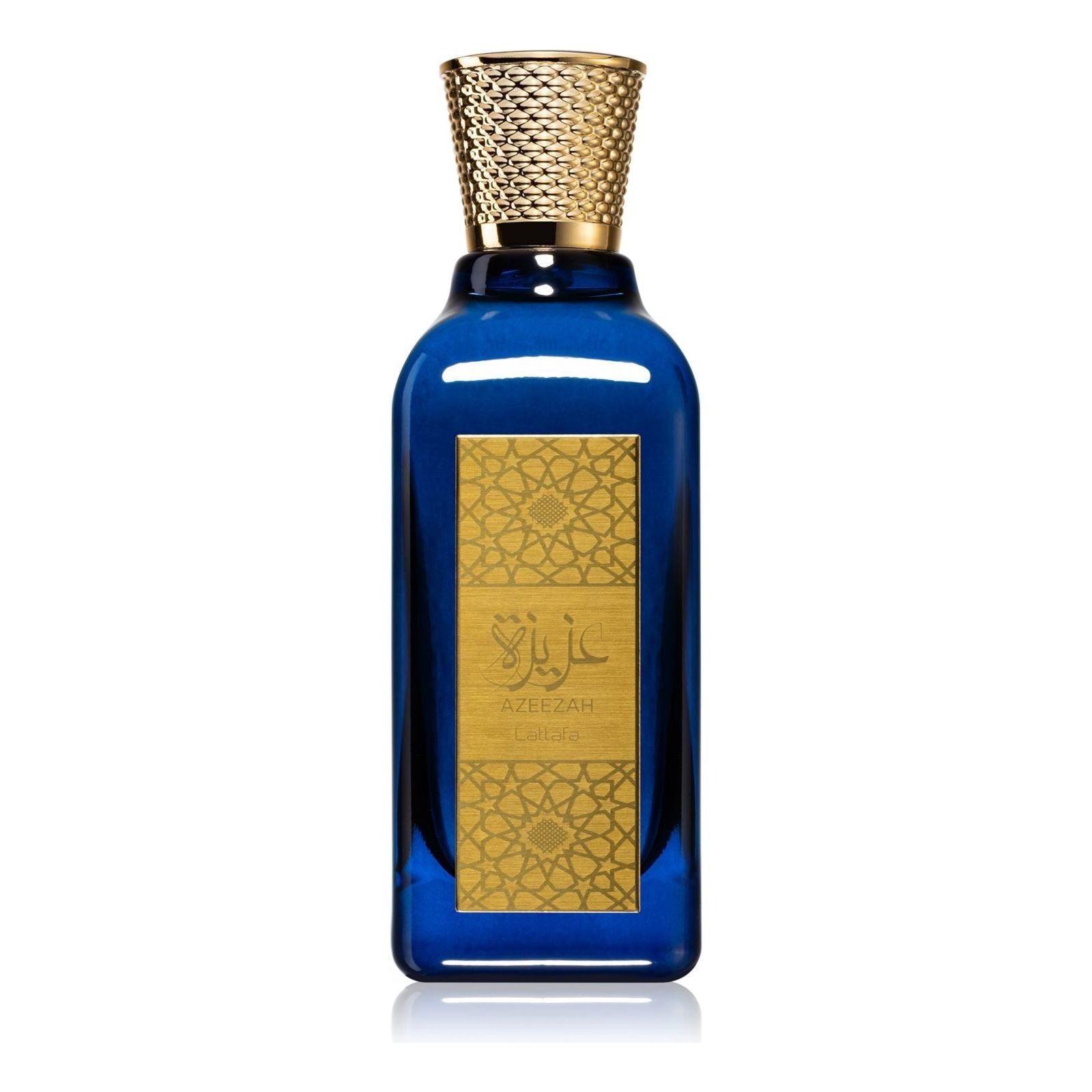 Eau de Parfum AZEEZAH 100 ML LATTAFA - Gold-Fragrance – Gold Fragrance