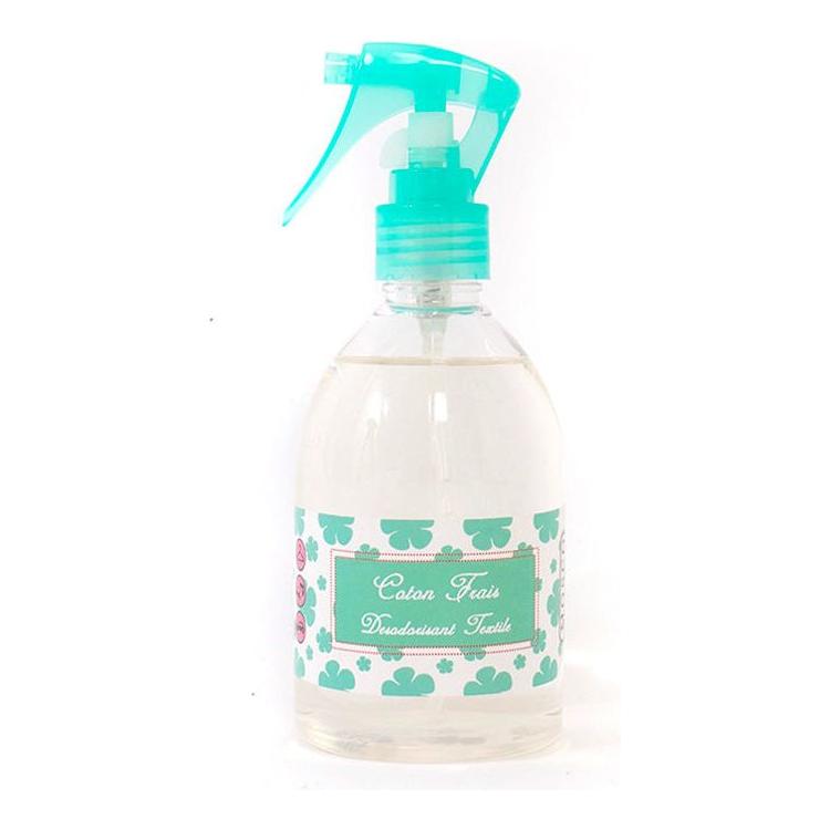 Spray textiles COTON FRAIS 250 ML MOSCO PARIS Gold-Fragrance – Gold ...